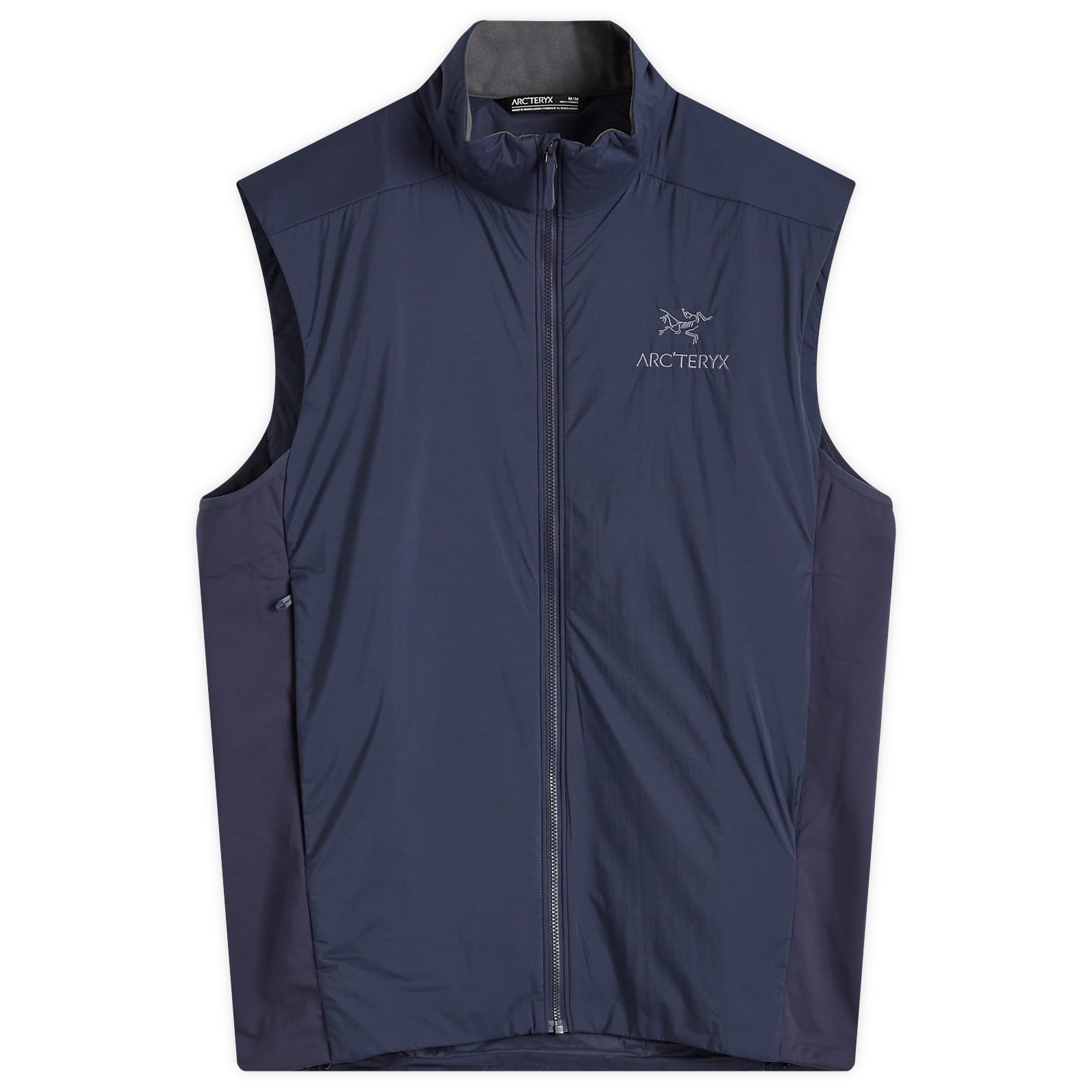 Arc'teryx Atom Vest M - Black Sapphire | Editorialist
